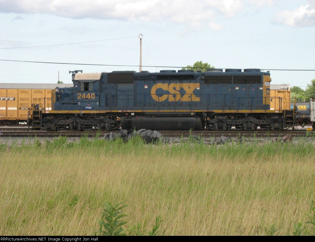 CSX 2440